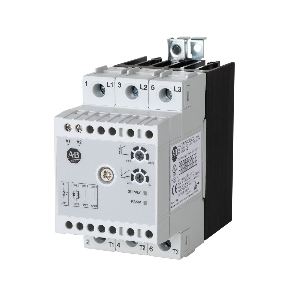 STC Starting Torque Controllers – Automation For Less